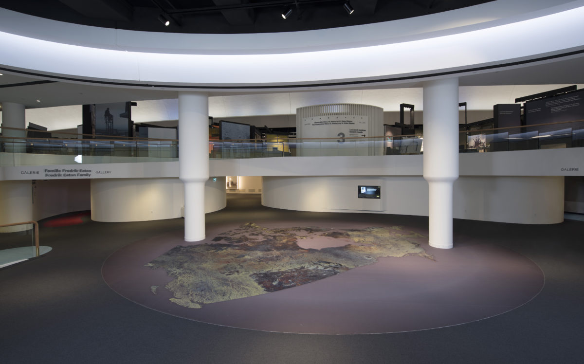Museum of History offers a peek at its new hall – ARTSFILE
