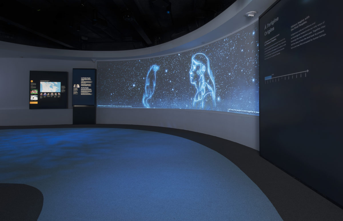 Museum of History offers a peek at its new hall – ARTSFILE