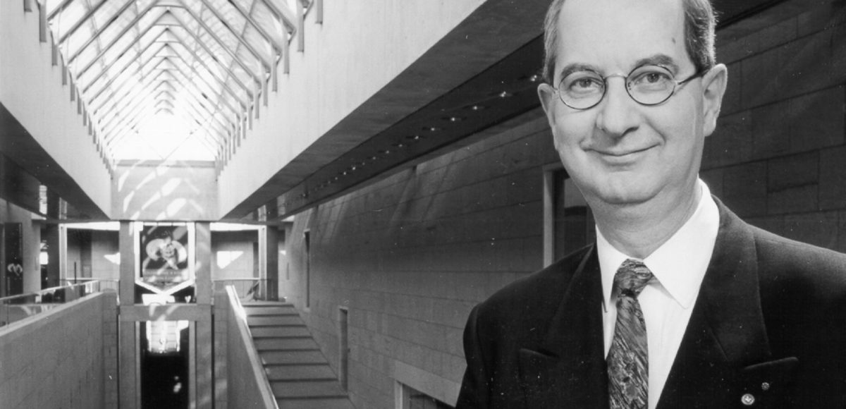 Pierre Théberge 1942-2018: Former National Gallery director hailed for ...