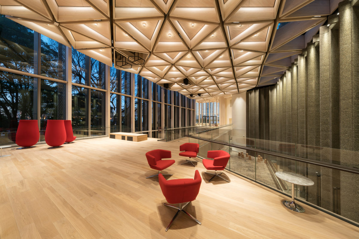 Visual art taking a new pride of place in rejuvenated NAC – ARTSFILE