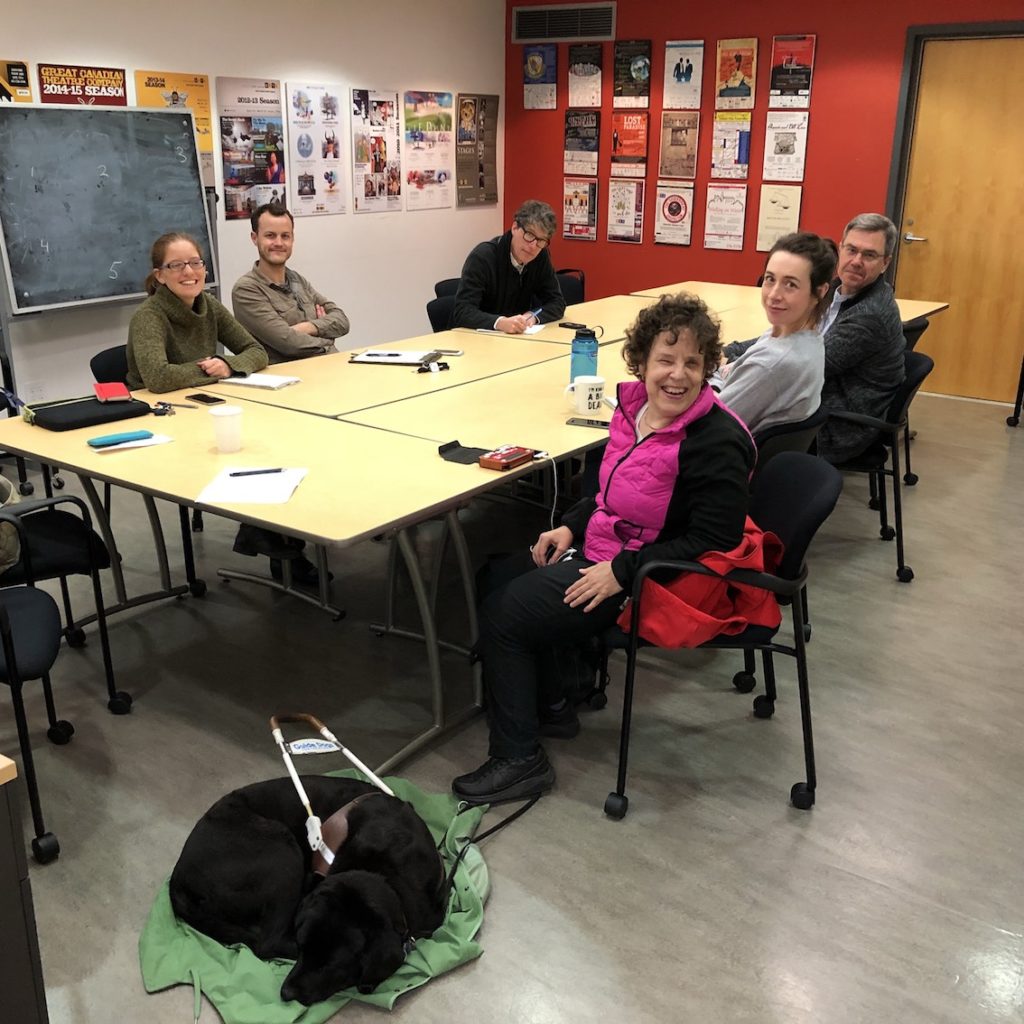 Seeing the world in a different way with Kim Kilpatrick, Karen Bailey ...