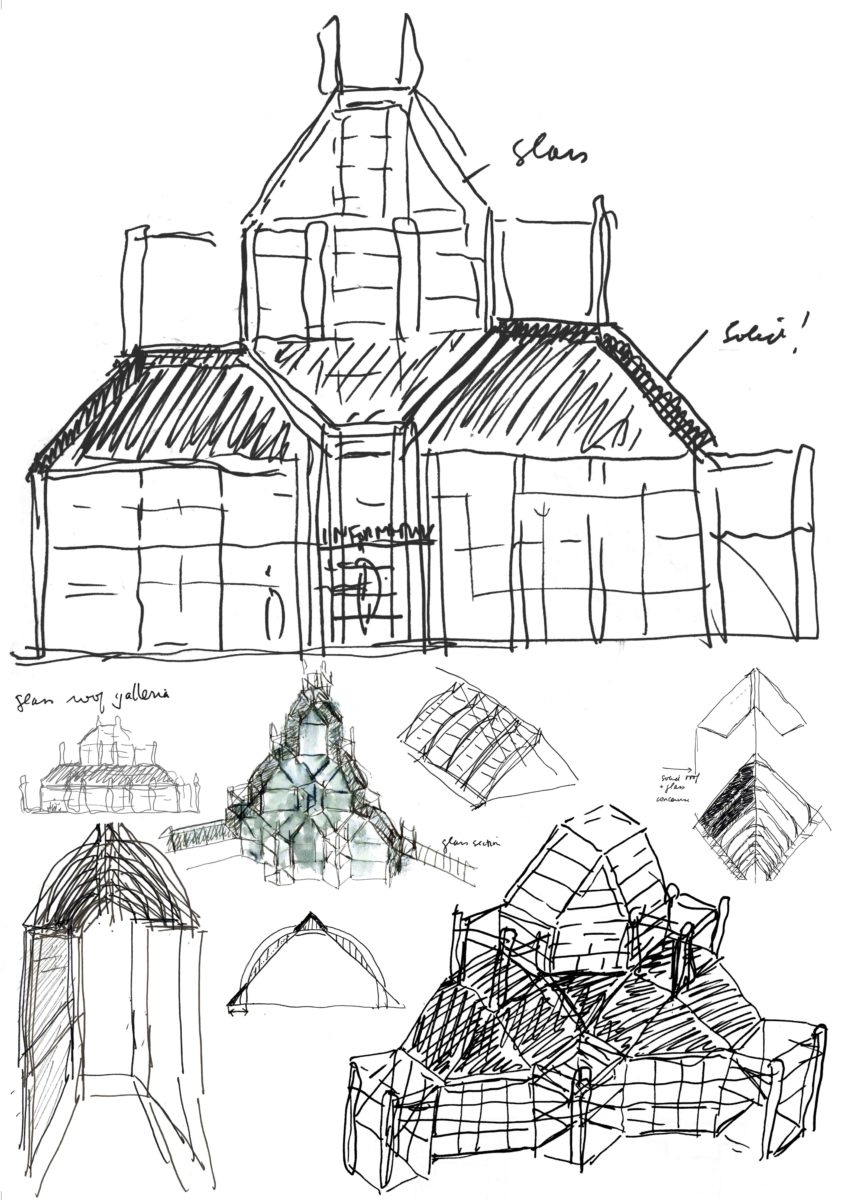 National Gallery exhibition reveals the mind of architect Moshe Safdie ...