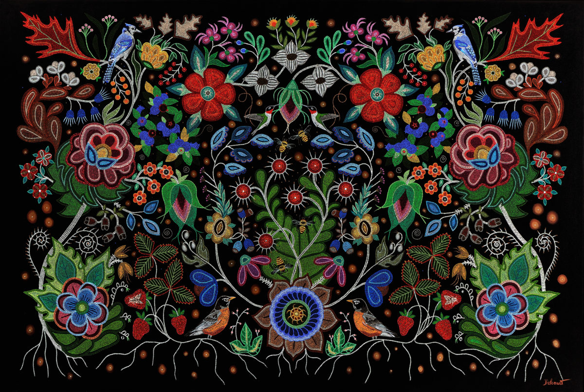 Review: Retrospective celebrates 25 years of vital paintings by Christi ...