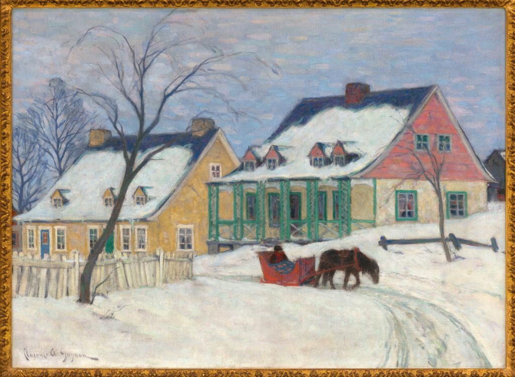 National Gallery aims to put Canadian Impressionism in new light with ...