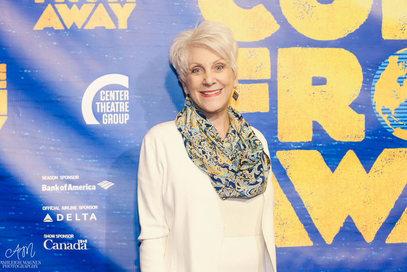 Come from Away: Welcome to the friendly skies of Capt. Beverley Bass ...