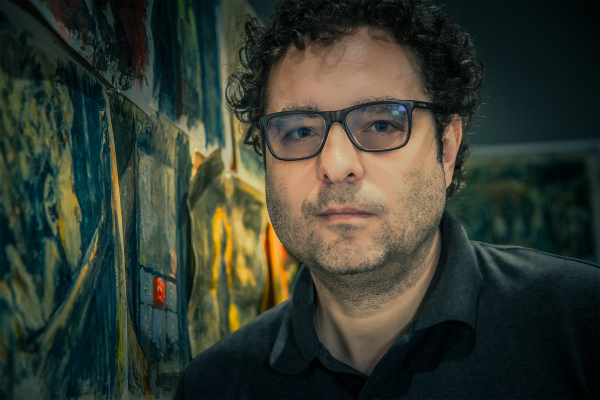Ottawa Animation Festival: Into the labyrinth with Theodore Ushev ...