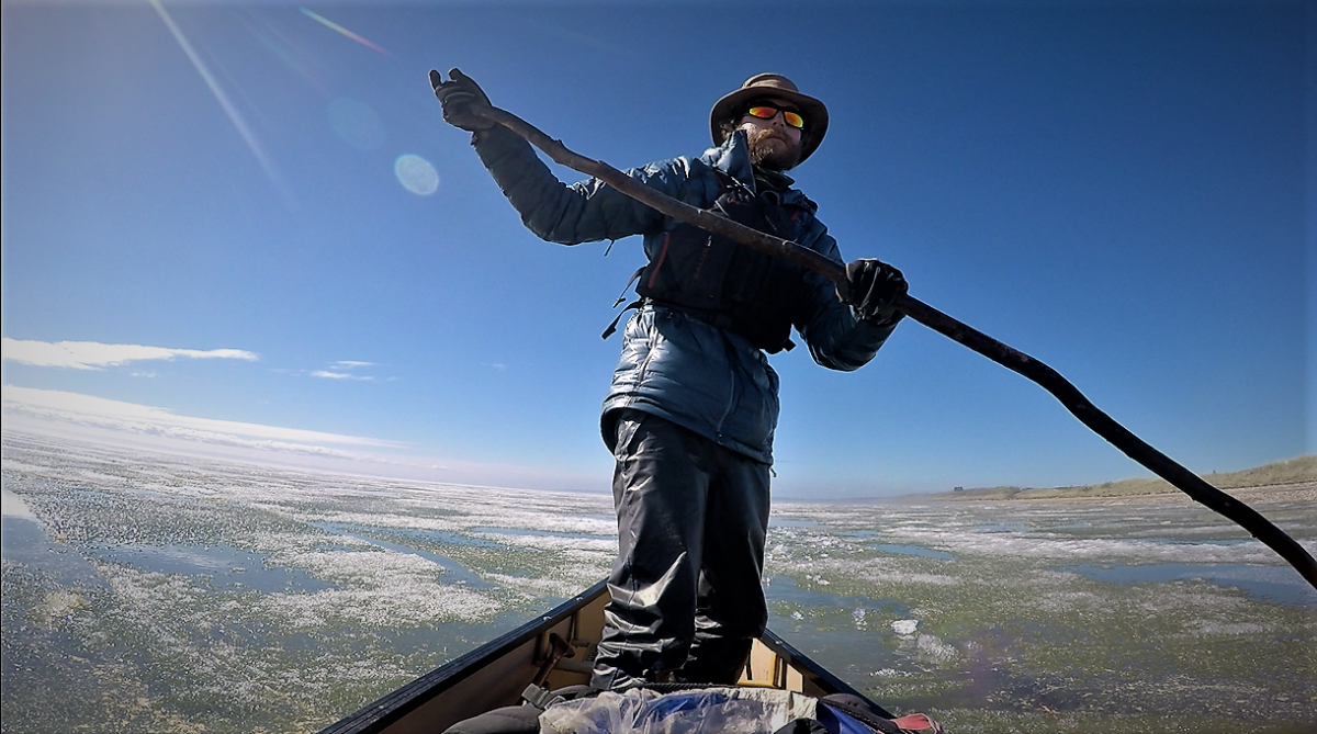 Embracing the disappearing wild with Canadian adventurer Adam Shoalts ...