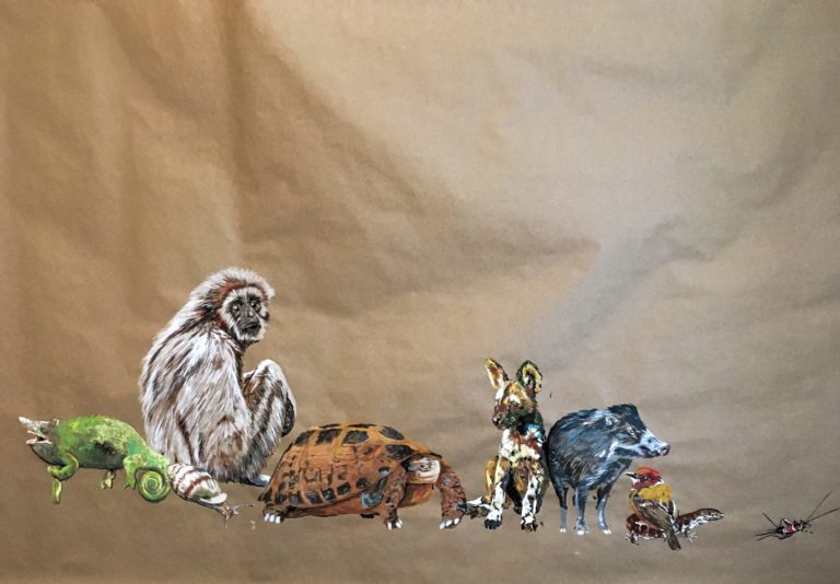 Time to touch the art – ARTSFILE